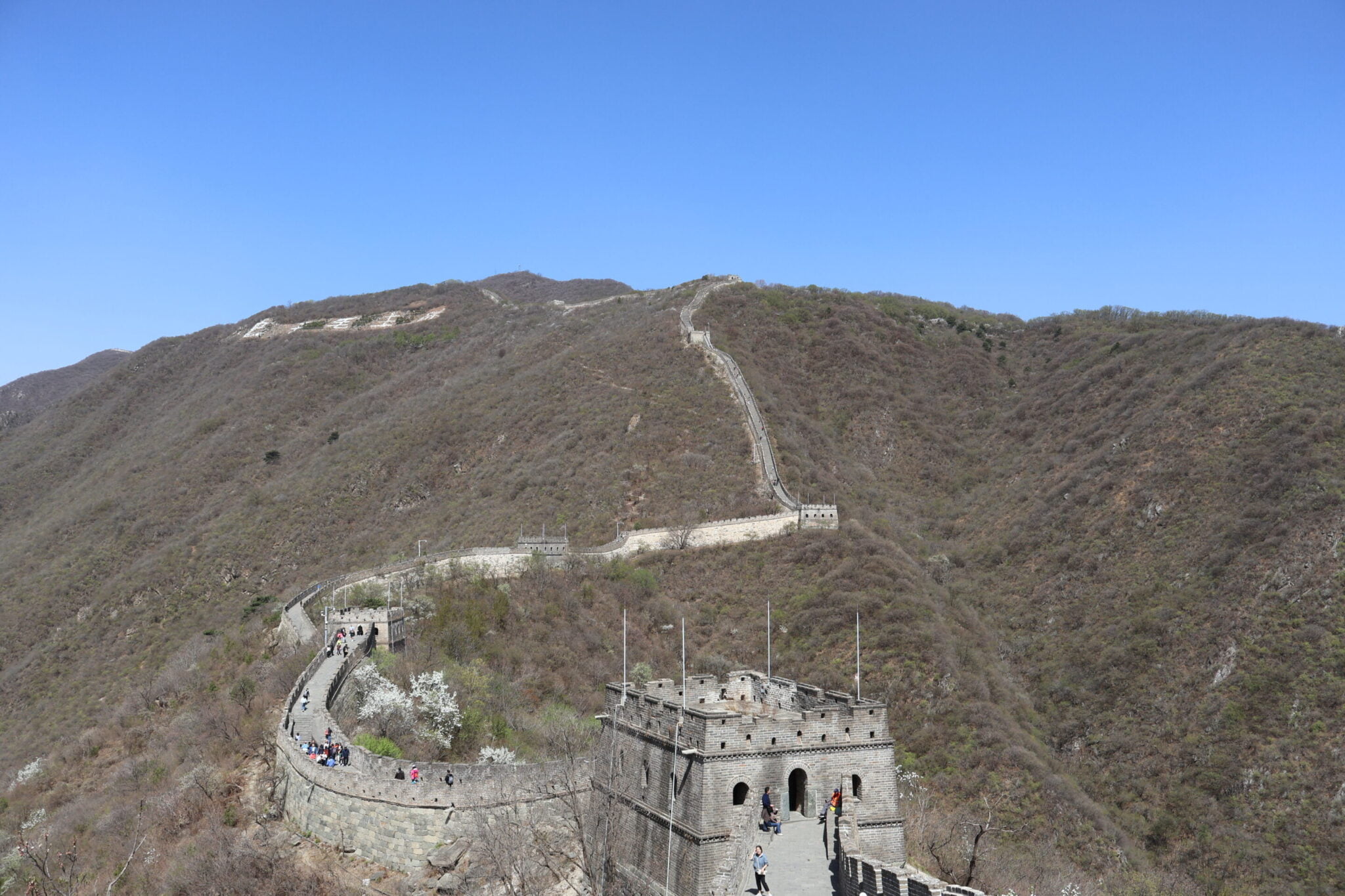 Gran Muralla china Mutianyu: Cómo visitarla en 2025